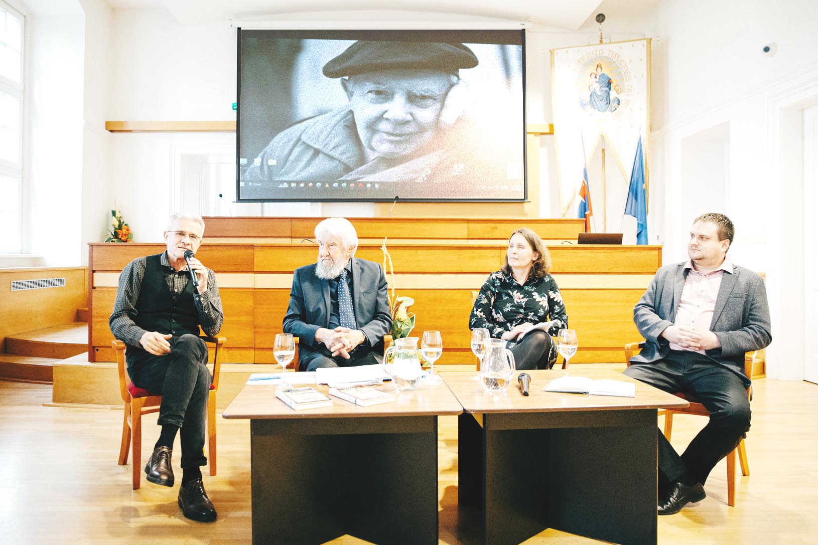 Pocta VILIAMOVI TURČÁNYMU :: SPOLOK SLOVENSKÝCH SPISOVATEĽOV